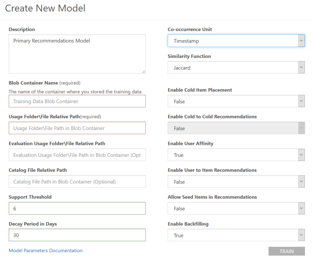 How to Build a Recommendations Service in Azure and Microsoft Cognitive ...